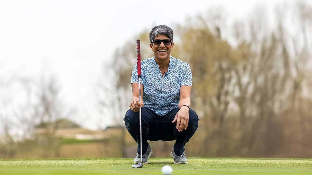 About Fareen Samji | Women's Golf Coach & Mentor - Smashing Golf
